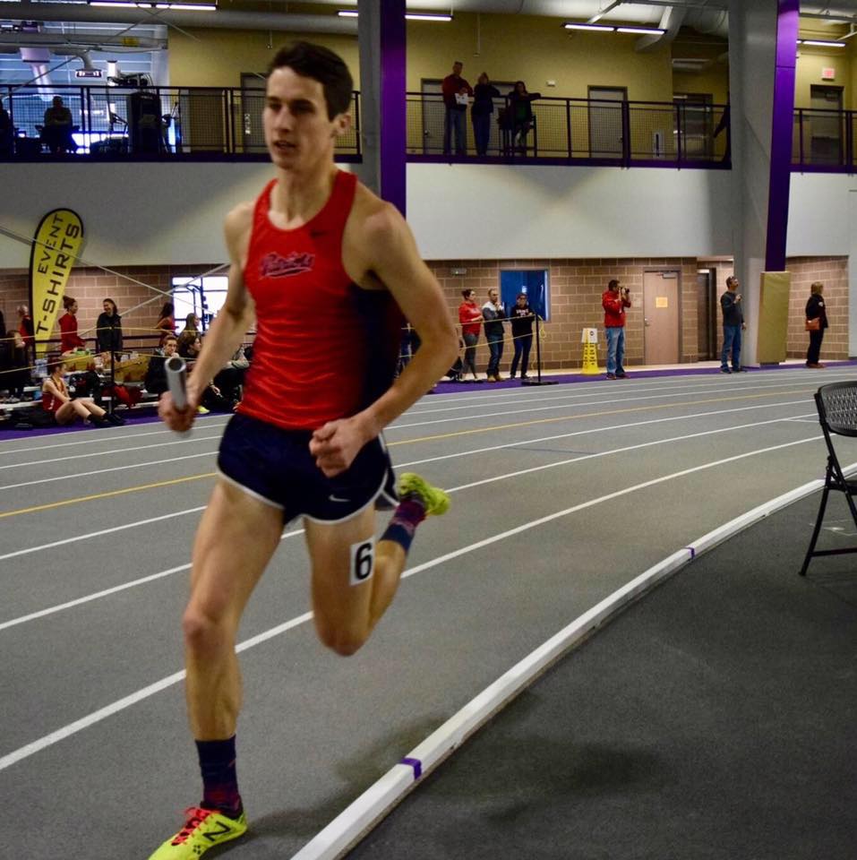 GTTC Elite Spotlight — Ryan McSpadden – Phillips Running