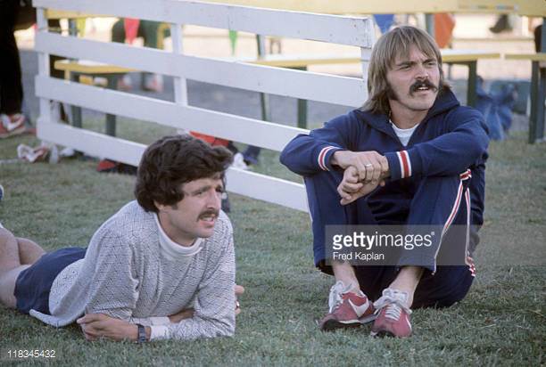 Learning From the Greats — Frank Shorter – Phillips Running