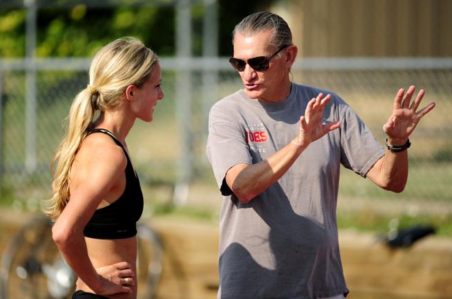 Learning From the Greats — Mark Wetmore – Phillips Running