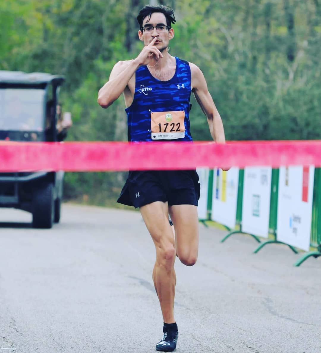 The Greater Texas Track Club — My Vision – Phillips Running