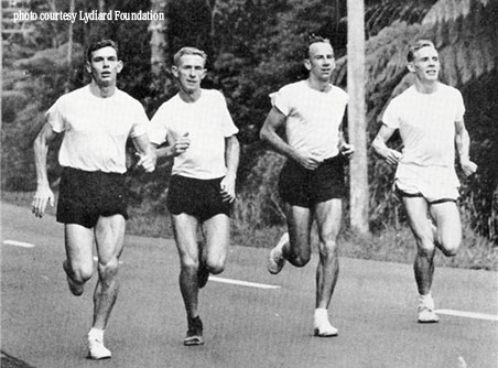 Learning From the Greats — Barry Magee – Phillips Running